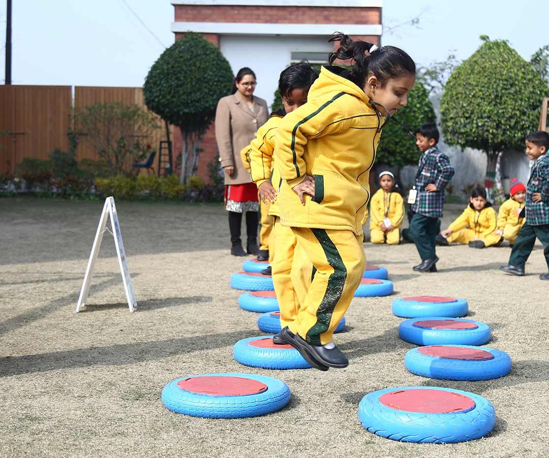 Best CBSE School in Meerut The Adhyyan School – Foundation of Human ...