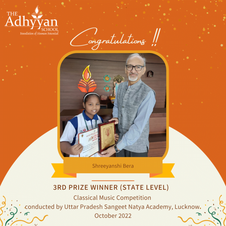The Adhyyan School – Best CBSE School in Meerut