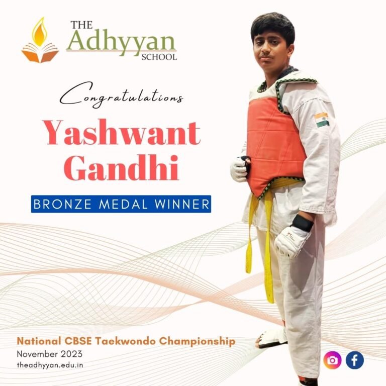 Best CBSE School in Meerut The Adhyyan School – We are your child's ...