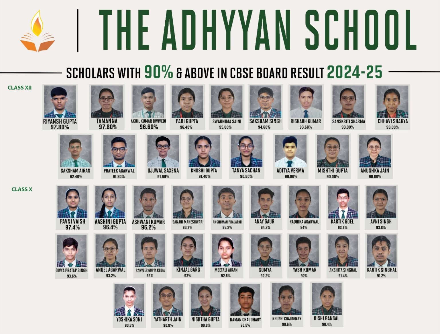 Events & Celebrations - The Adhyyan School, Meerut