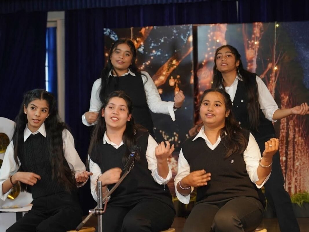 2026-27 Admission at The Adhyyan School Meerut – The Adhyyan School, Meerut
